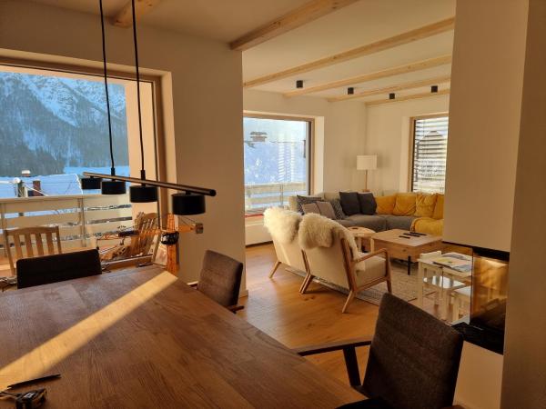 Comfy Mountain Nest - Bled