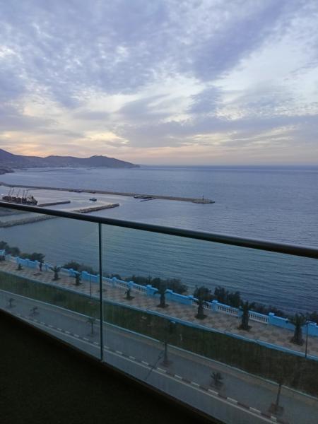 Appartement Lux Vue Sur Mer - Algeria
