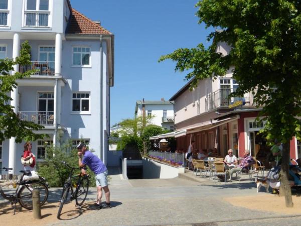 Holiday Apartment No 7 - Kühlungsborn