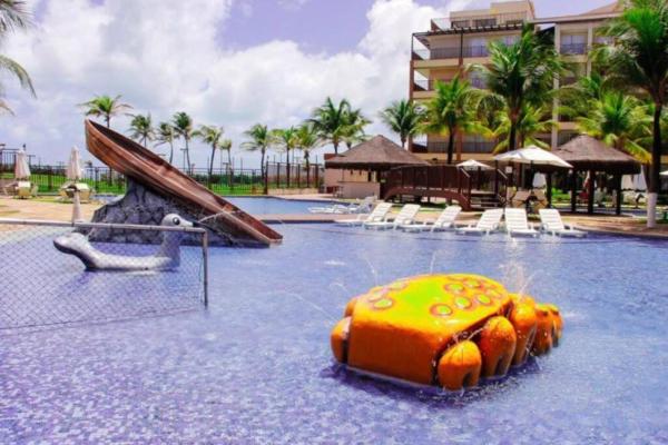 Ap Beach Park Living Porto Das Dunas - Aquiraz