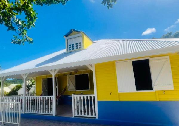 Villa Réséda - Martinica