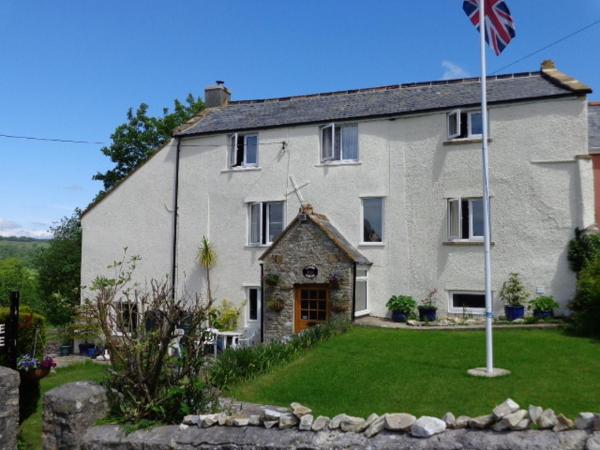 Lodge House B&b - Honiton