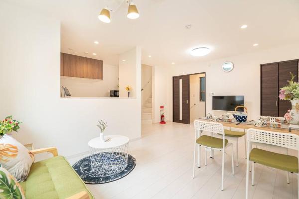 押上·晴空塔·浅草寺商圈ろ隅田川附近/豪华家庭套房/机场直达/New一户建&小型停车位/可接送地铁站 - Asakusa