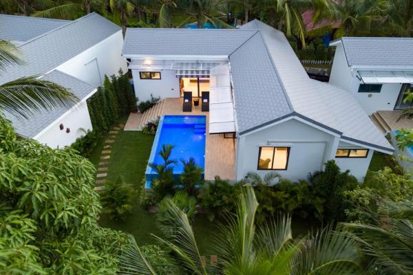 Bougain Villas - Ko Pha Ngan