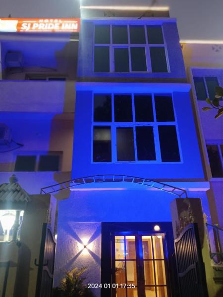 Hotel Sj Pride Inn - Bhubaneswar