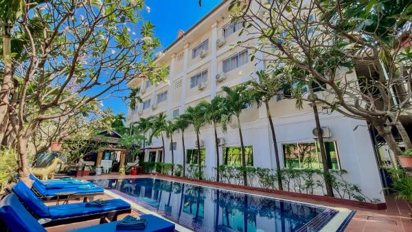 Harmony Indochine D'angkor - Cambodia