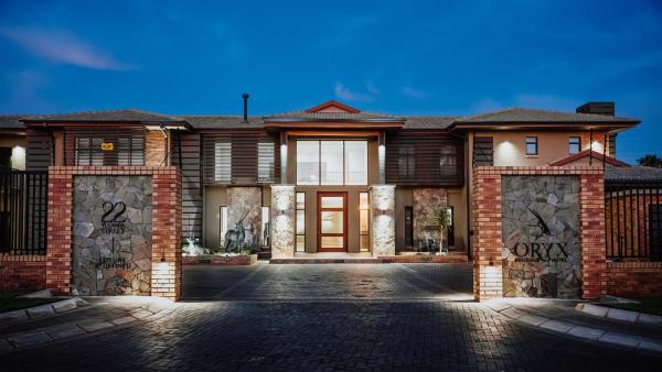 Oryx Boutique Hotel - Klerksdorp