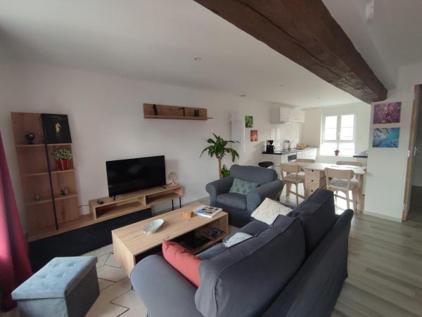 2 Chambres, Confort Et Calme. - Cassel, France