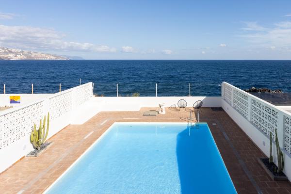 Home2book Stunning Sea Views House, Private Pool - Tenerife