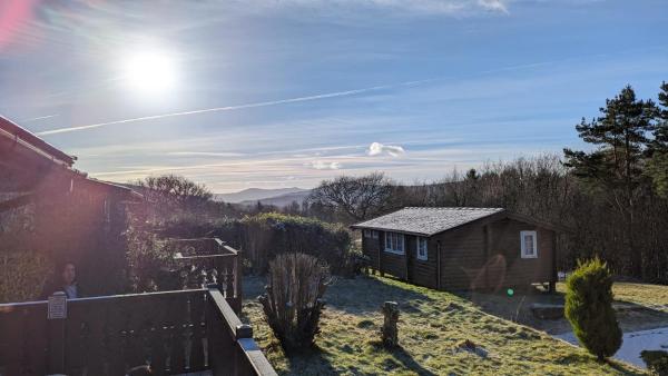 Snowdonia Log Cabin - Gwynedd