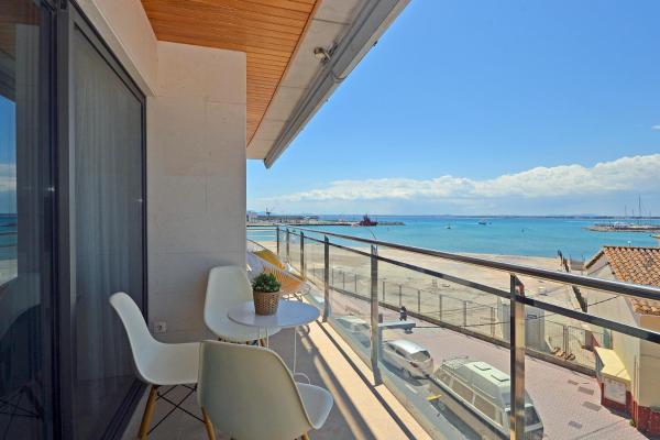 Appartement Avec Vue Sur La Mer - Alcúdia