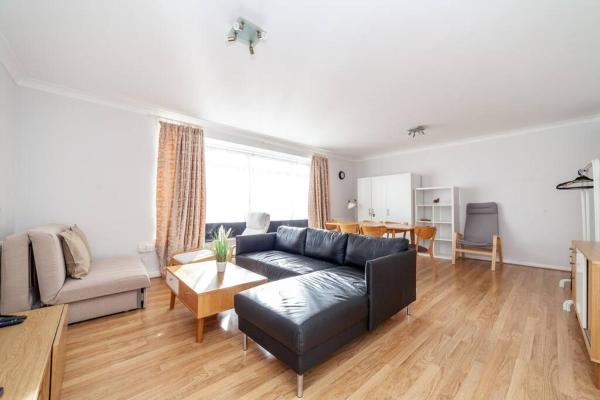 Central And Stylish Flat Near Regent's Park - Primrose Hill - London