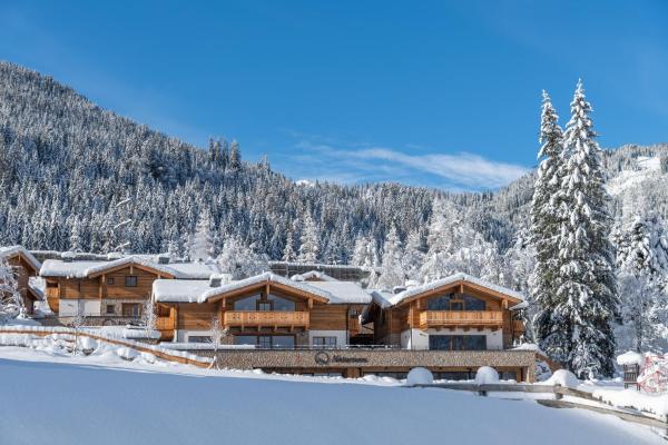 Natursinn Mountainchalets - Flachau