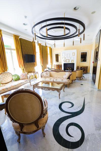 Boutique Hotel Ambiente ****+ - Karlovy Vary
