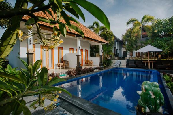 The Dagan Bungalow - Bali