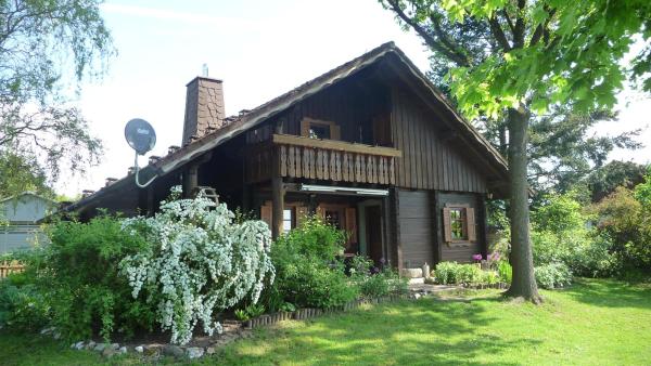 Ferienhaus Zur Einberger Schweiz - Coburg
