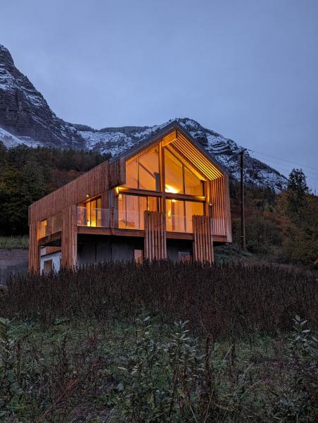 Chalet Coste Belle - Gap