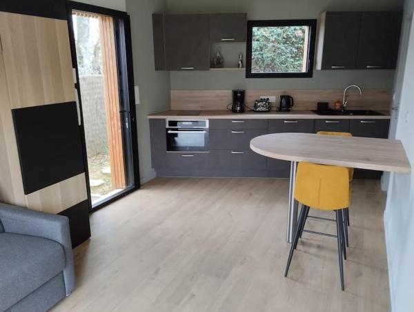 Studio Tout Neuf Proche Rennes - Cesson-Sévigné