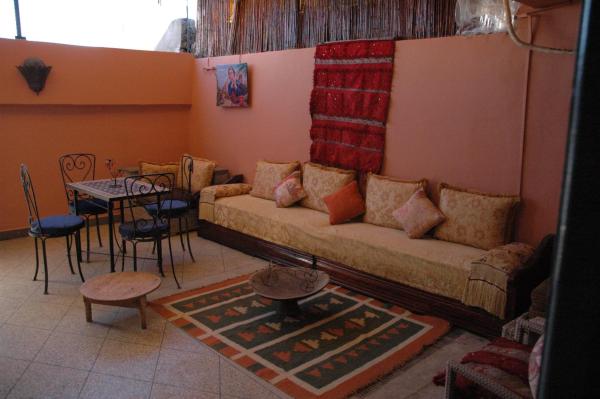 Kech Hostel - Marrakech