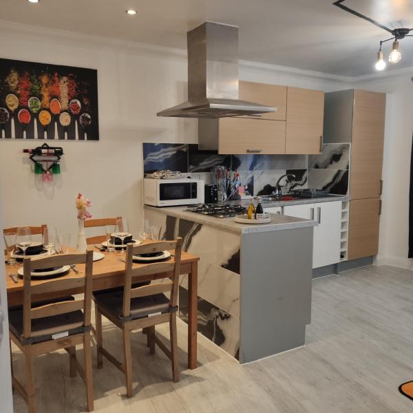 Stunning 2-bed Apartment In London Dagenham - Brentwood
