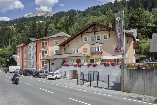 Posthotel Strengen Am Arlberg - Serfaus