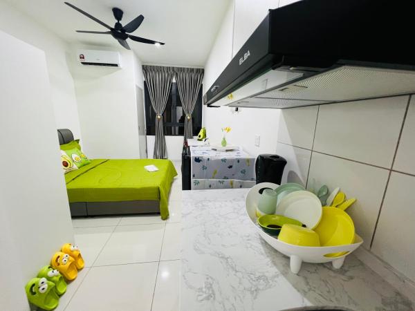 C&y Horizon Suites Homestay Sepang - Klia Transit - Near Xiamen University - Sepang