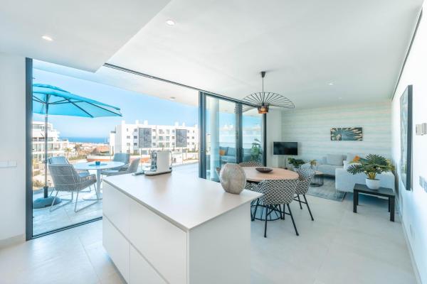Higueron West Property Collection - The Blue Horizon By Hwpc - Mijas
