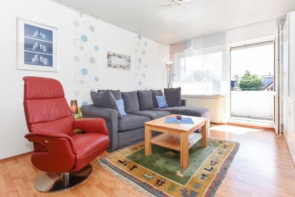 Ferienwohnung Wellenbrecher - Esens