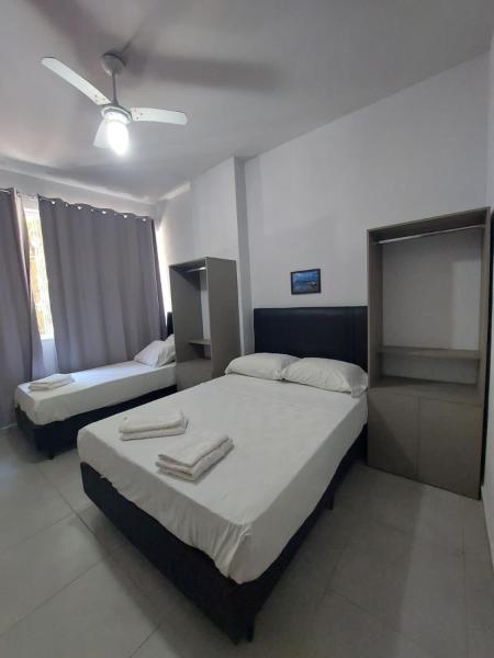 Copacabana Beach By Verlaine Adami - Glória