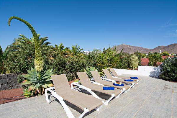 Villa Cangrejita - Lanzarote