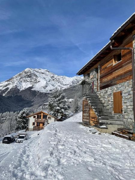 Baita Chalet La Masun Beautiful View - Italy