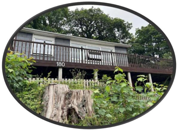 180 River View Cabin - Anglesey