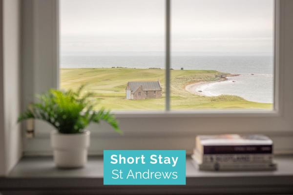 Craighead Farmhouse - The Cottage - Crail