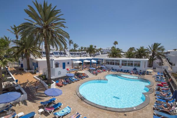 Apartamentos Jable Bermudas - Lanzarote