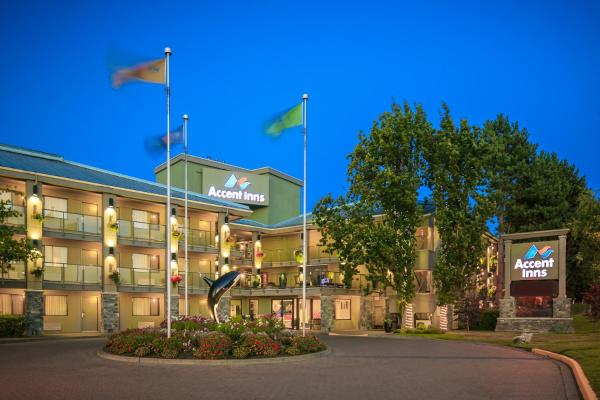 Accent Inns Victoria - Victoria, Canada