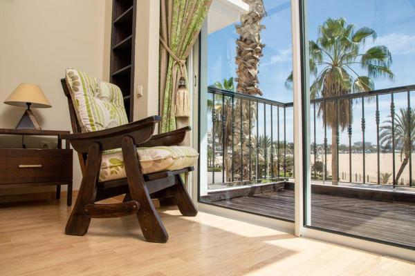Spacious Beachview Condo Marina - Families Only - Agadir