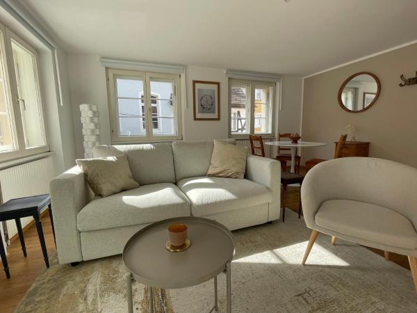Retro-chic Wohnung In Der Bregenzer Fußgängerzone - Bregenz