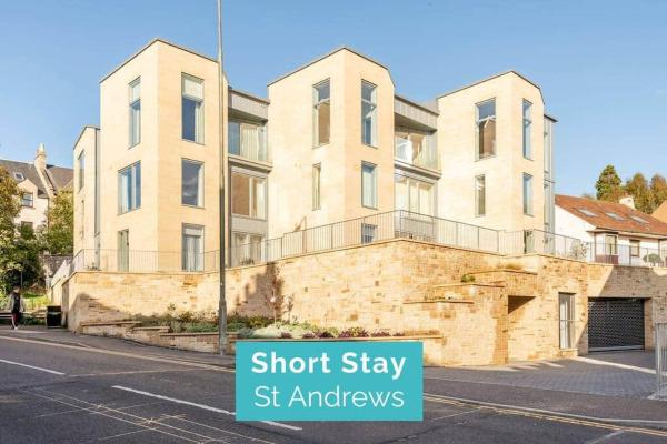 Lade Braes Apartments - No 22d - Saint Andrews