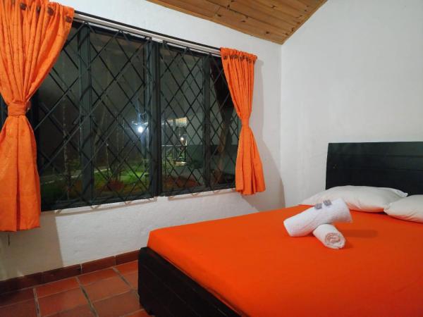 Ecolodge La Herradura - Meta