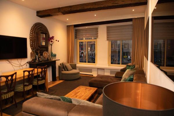 Red Light District B&b Canal View - Aalsmeer