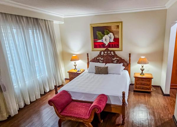 Hotel Euro Suite Campinas By Nacional Inn - Próximo Ao Cambuí - Valinhos