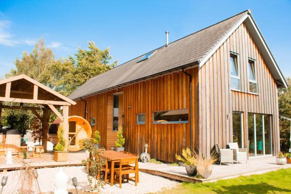 Woodhaus Aviemore Lodge - アビモア