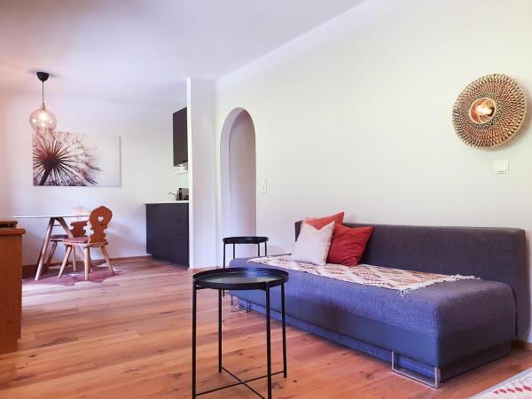 Alpenflair Apartment Mit Balkon - Inkl Parkplatz #1 - Innsbruck