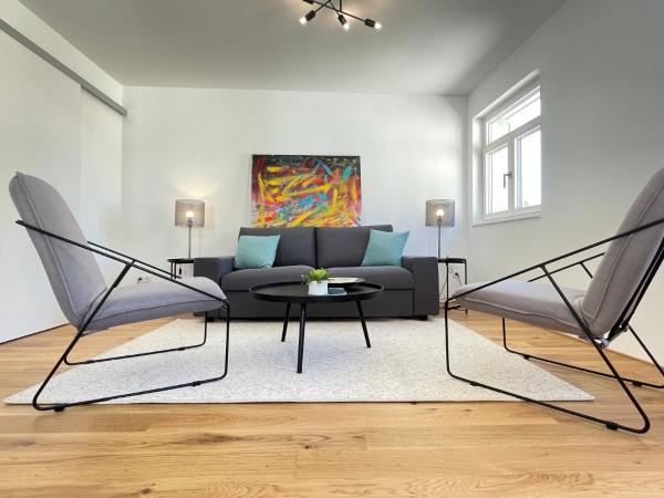 Vincent Apartment Bregenz - Mit Parkplatz - Vorarlberg