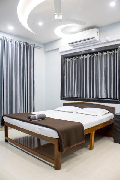 Sukhakarta Holiday Home - Alibag