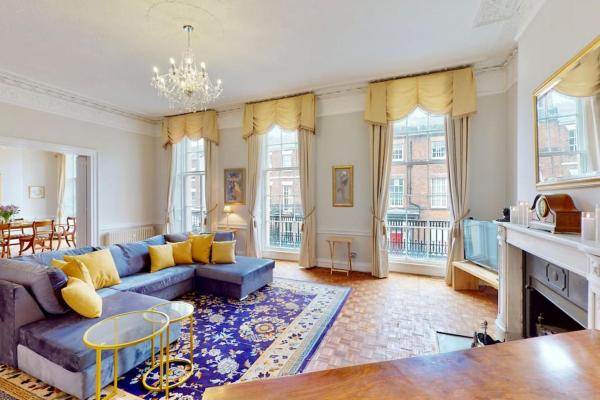 City Central Georgian House With Parking - 리버풀