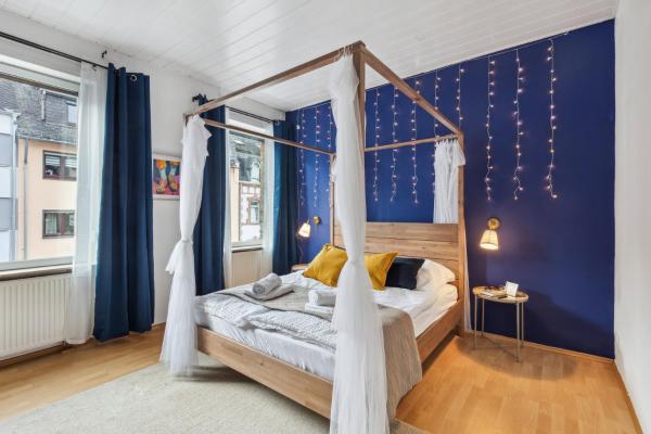 Charmante & Gemütliche Wohnung - Braubach