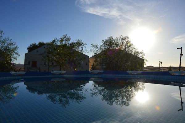 Luxury Sahara Dream Camp - Marokko