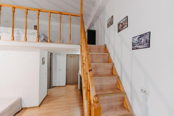 Studio Piata Amzei Nr.1 (8 C) - Bukarest