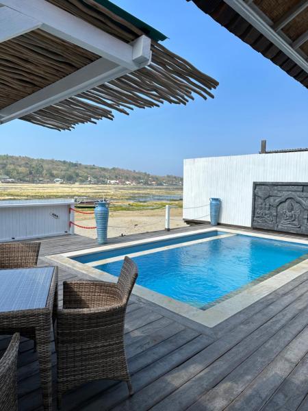 Villas Gede 888 Private Pool - Bali